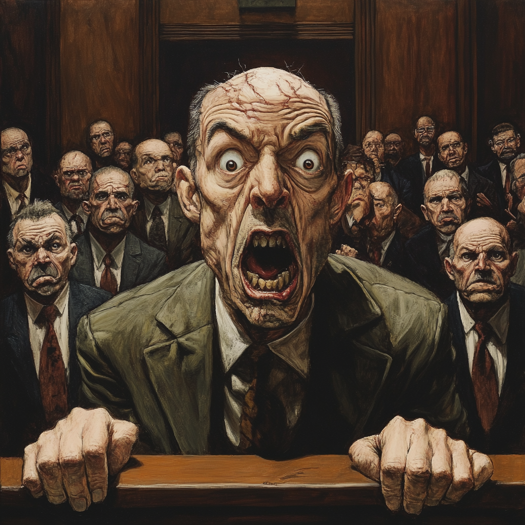 Are courts really fair? – Welcome to The Conflict Authority Website